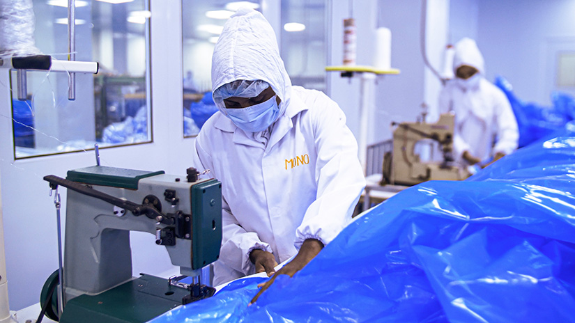 Modified Atmosphere Packaging Solutions